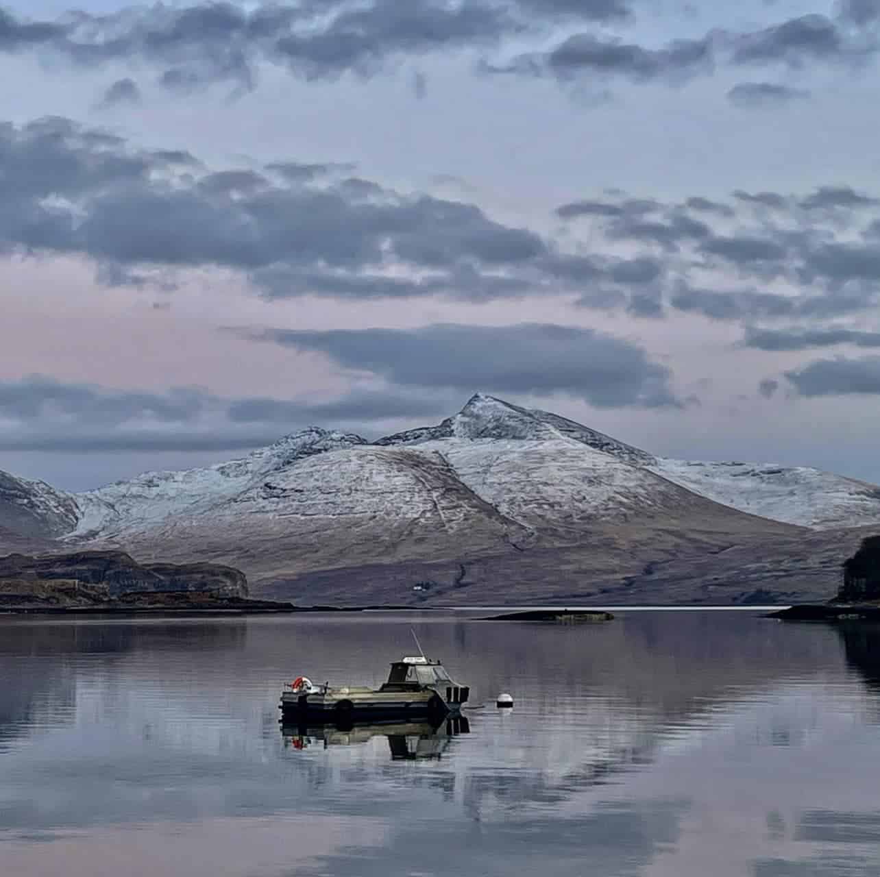 Keeping Ulva connected: A ferry important family! - yin.scot